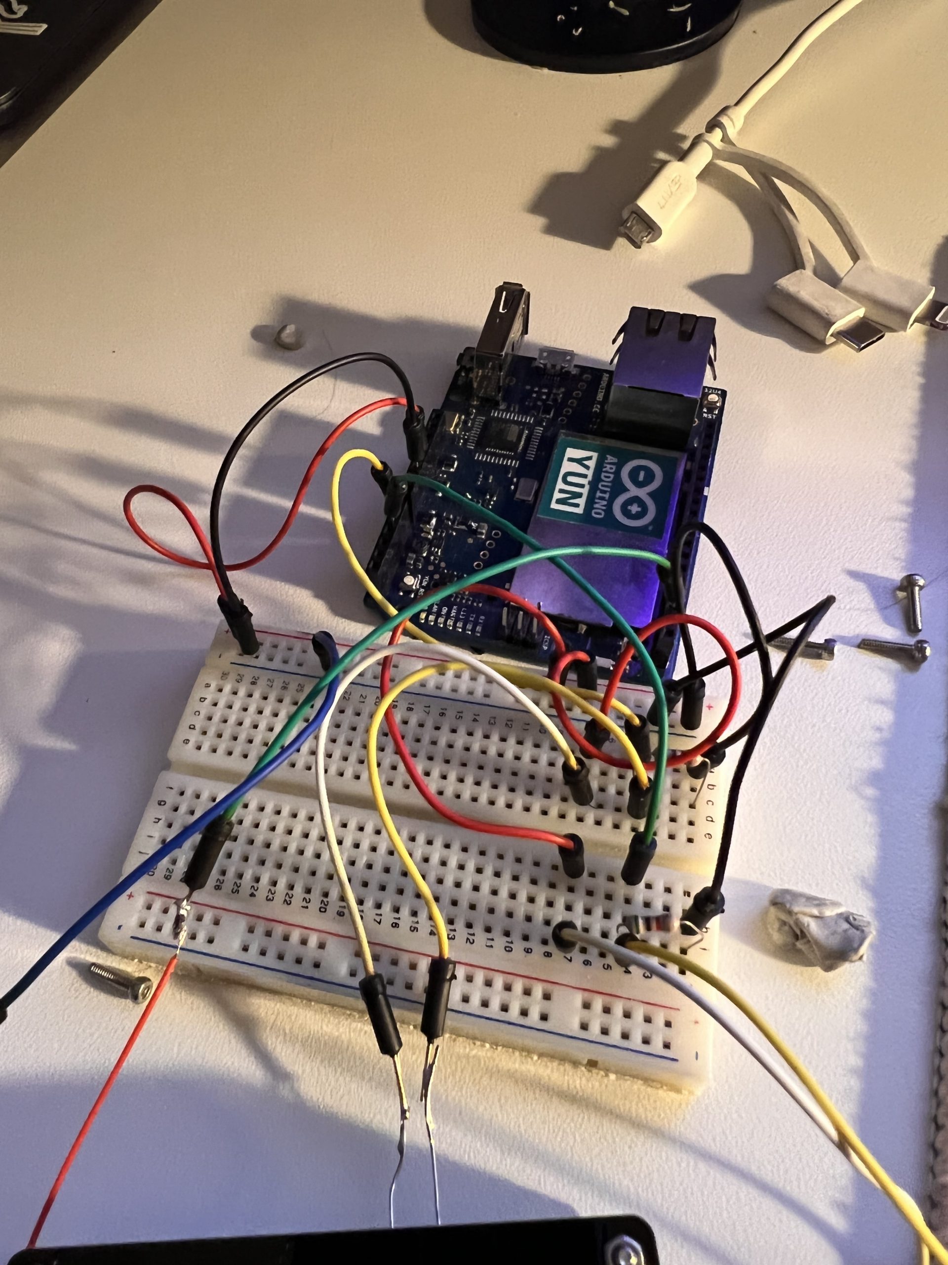 DIY: Physical Random Number Generators & Double Slit Experiment