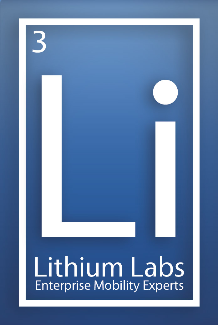 Lithium Labs Business Cards