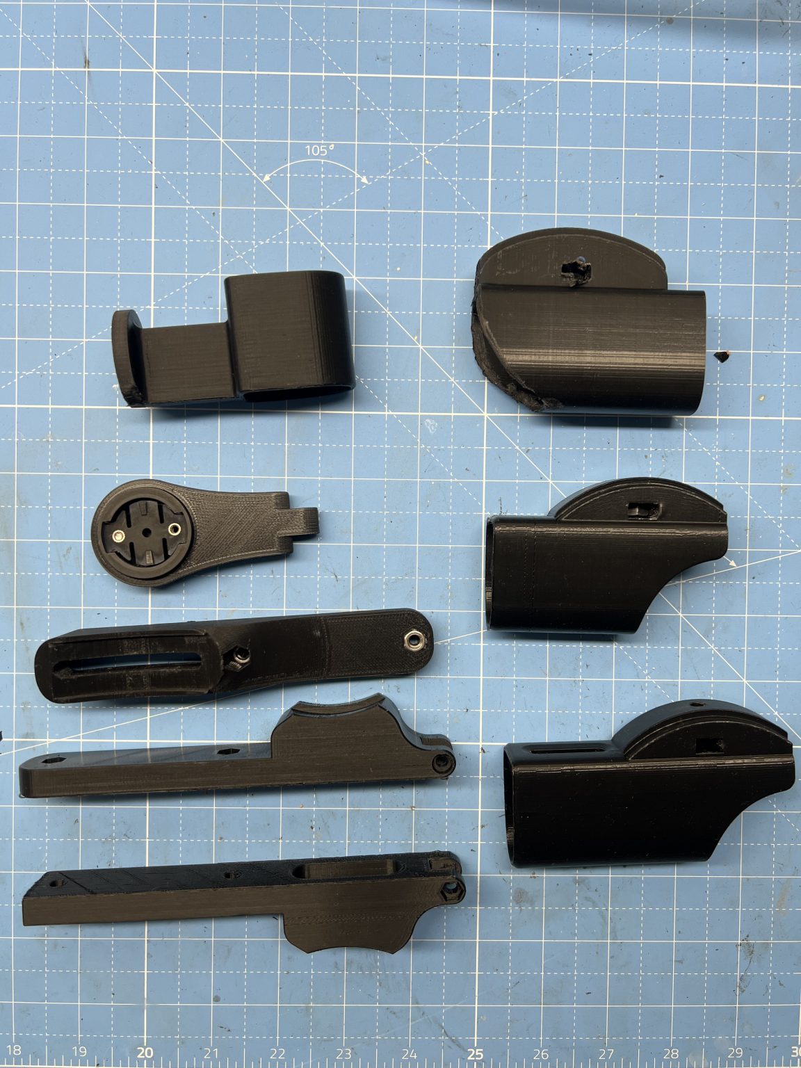 DIY: Canyon BTA Mount